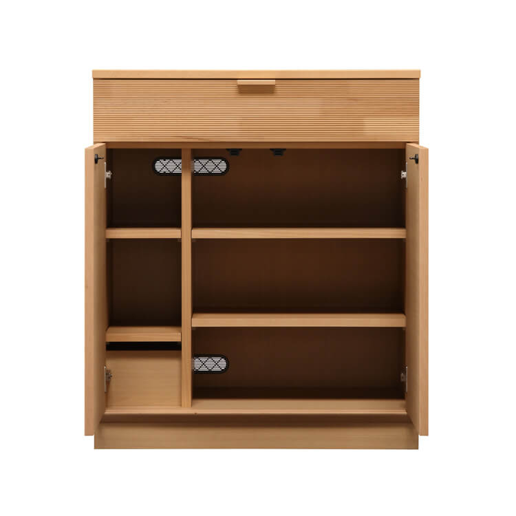 キャビネット 幅70cm QD2506 ピュアビーチ 通販 | 【公式】カリモク家具オンラインショップ